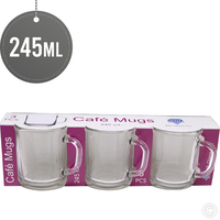 Coffee Mug 245ml 3 P....